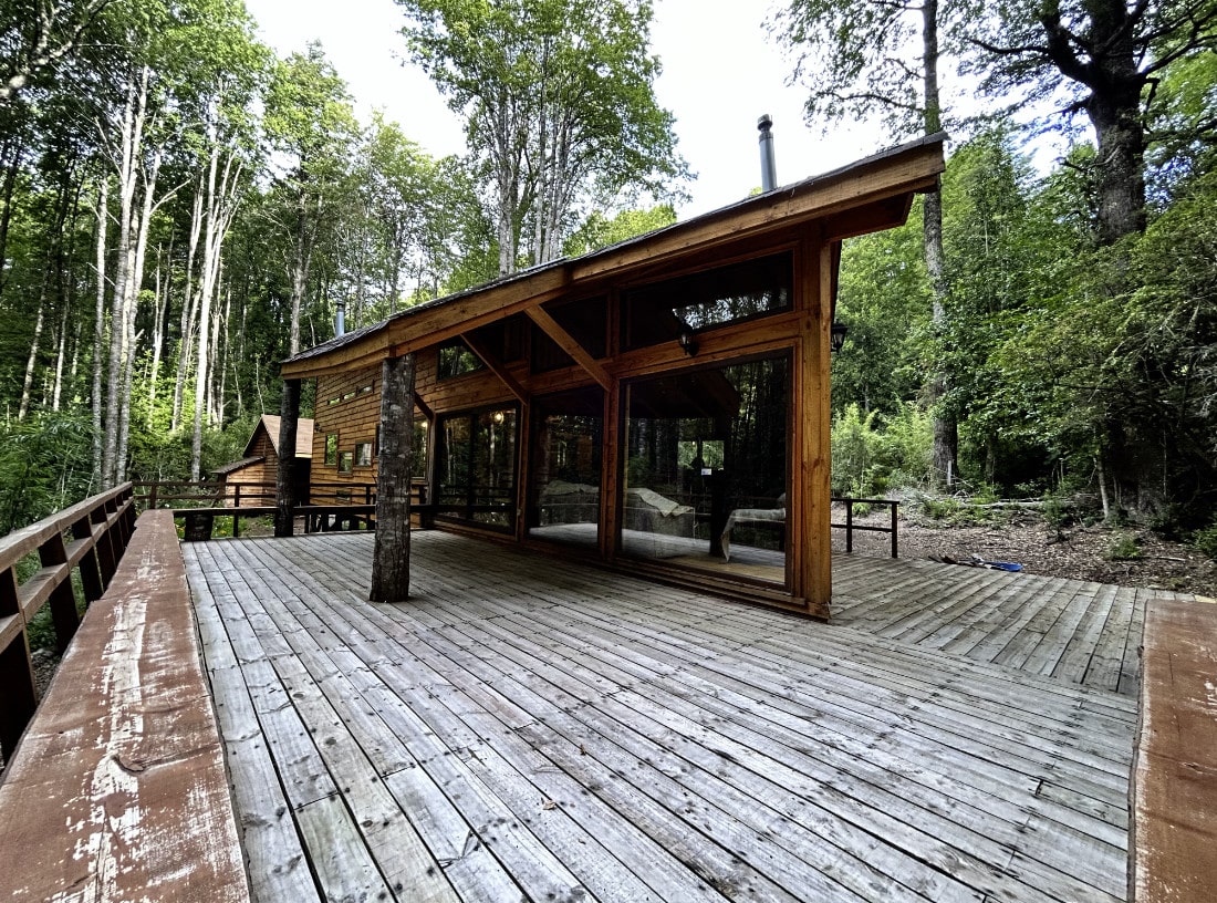 Home - Refugio Parque Austral